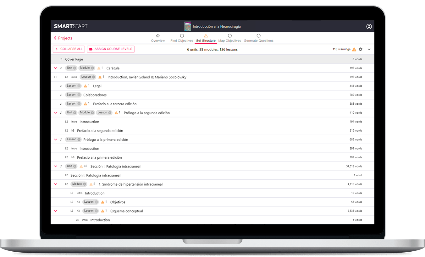 SmartStart para el aprendizaje activo - VitalSource